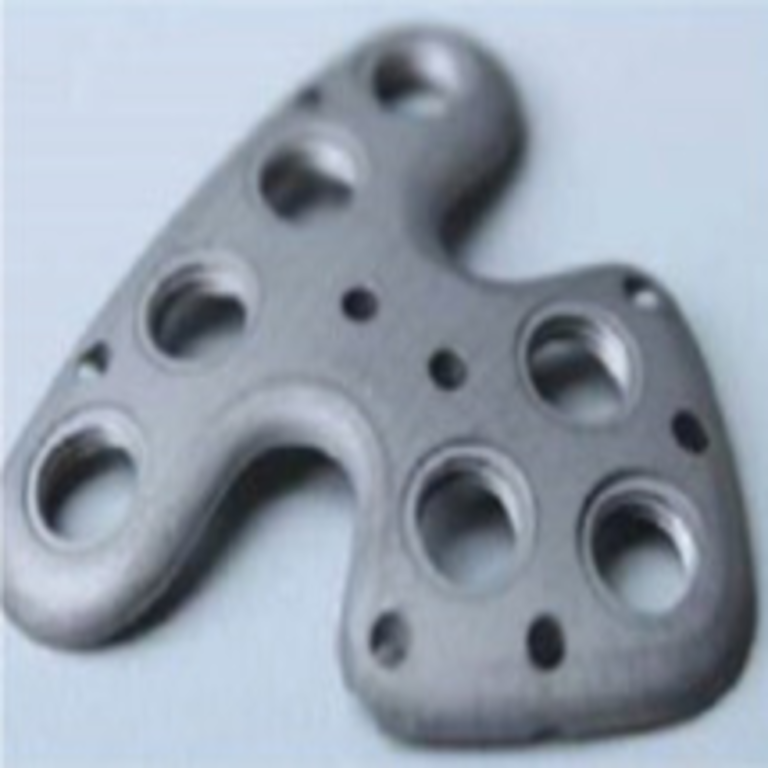 TITANIUM PATELLA ARROW LOCKING PLATE – Ortho India